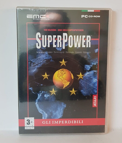 SUPER POWER - ORDINATEUR PC SCELLÉ | eBay