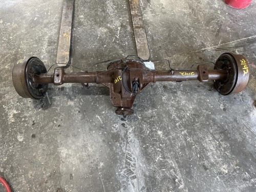 1998-2010 Ford Ranger Rear Axle Assembly 8.8" Ring Gear 4.10 Ratio | eBay