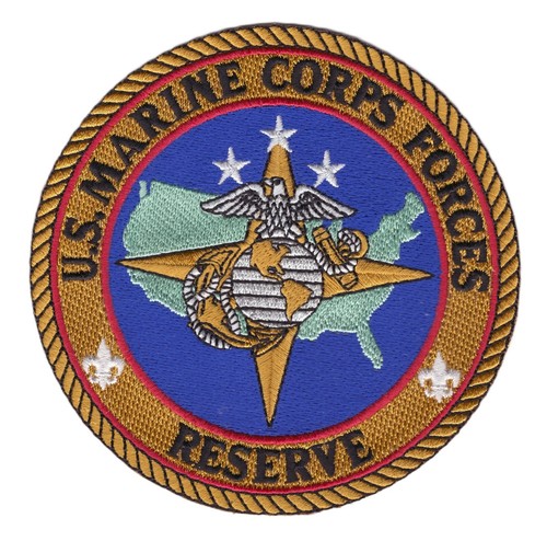 Marine Corps Forces Reserve Patch | eBay