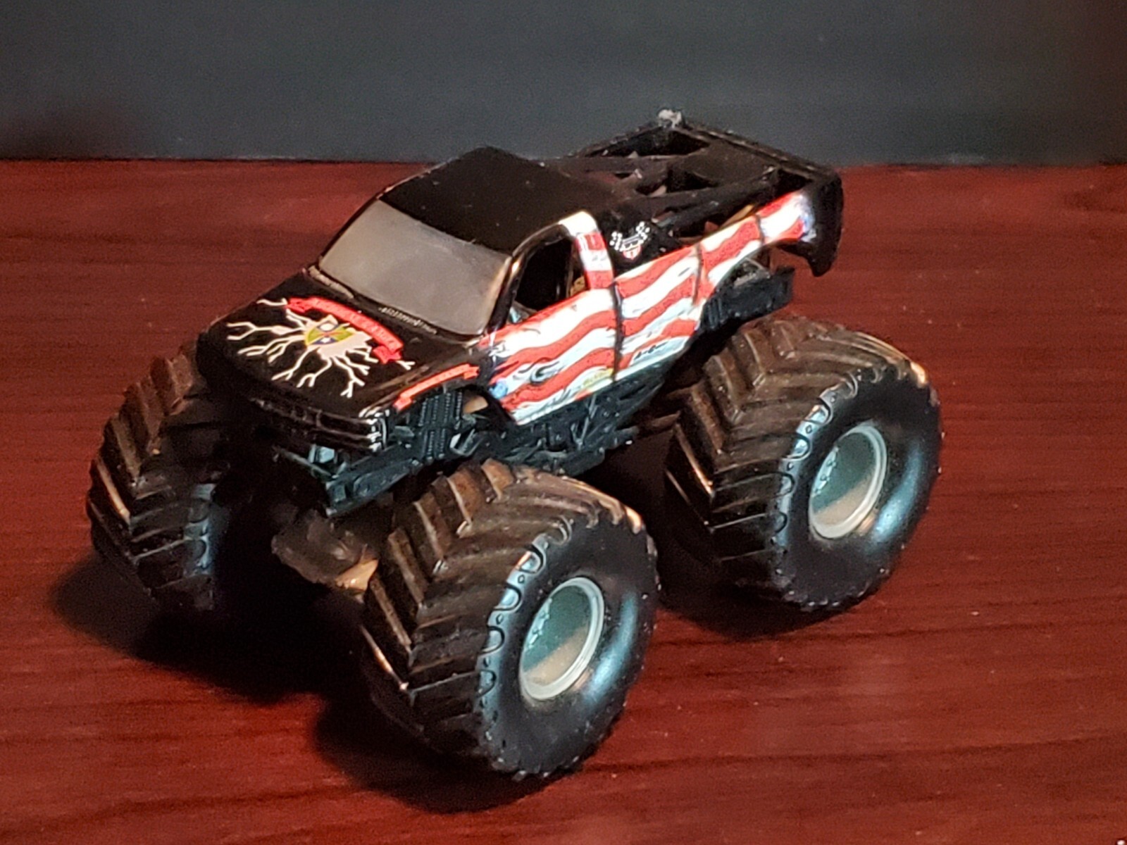 Hot Wheels Monster Jam Airborne Ranger 1/64 | eBay