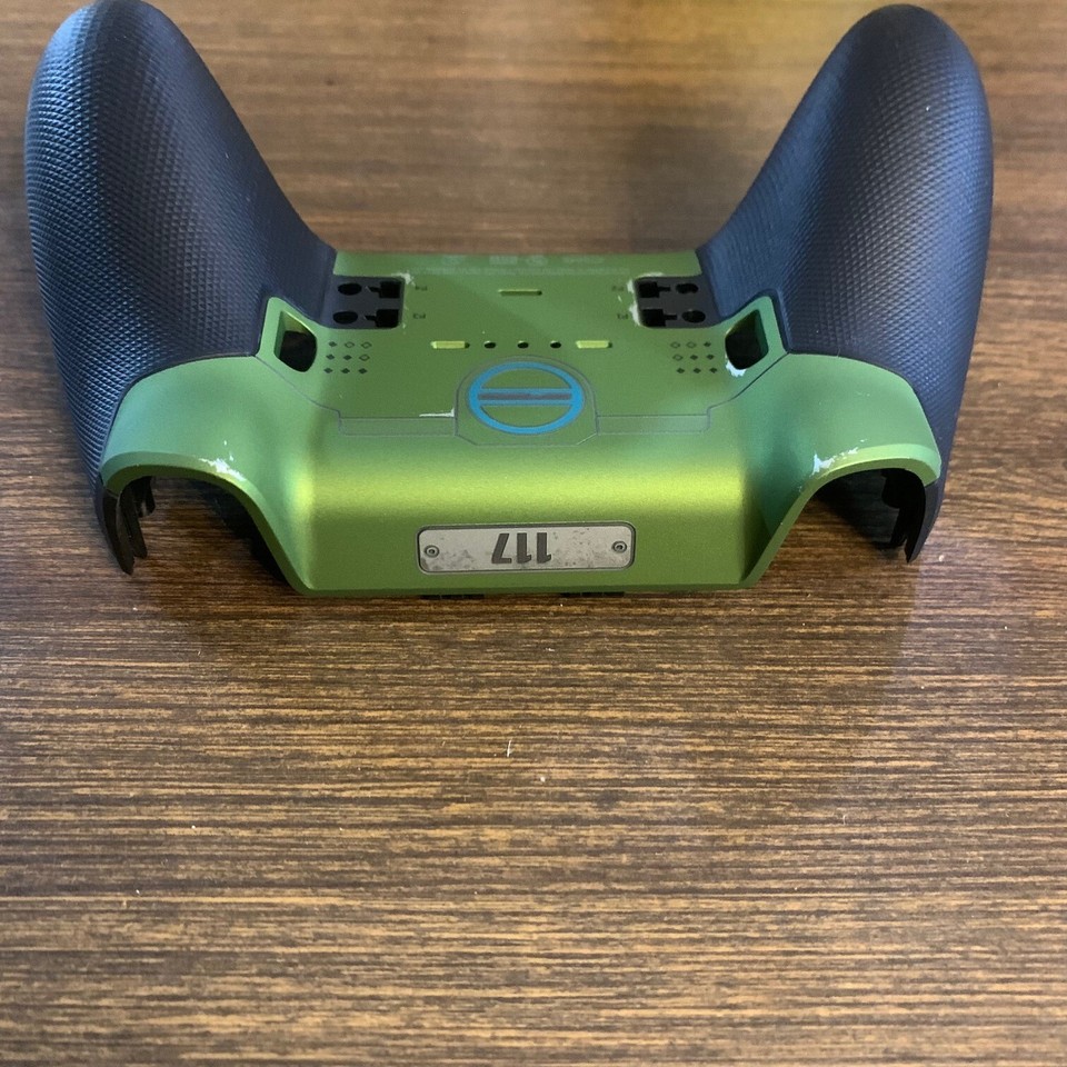 Xbox Elite Series 2 Halo Infinite Edition Replacement Faceplate Back ...