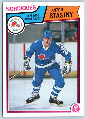 ANTON STASTNY 1983-84 O-PEE-CHEE 83-84 NO 302 NRMINT+ 28549 | eBay