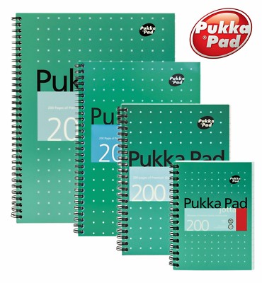 Pukka Pad Metallic Jotta Notebook 200 Pages 80gsm Buy More Save More ...