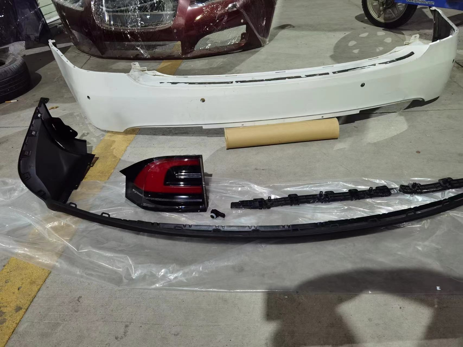 2pcs Air Filter Cabin Activated Carbon Filters For Tesla Model 3 Y ...