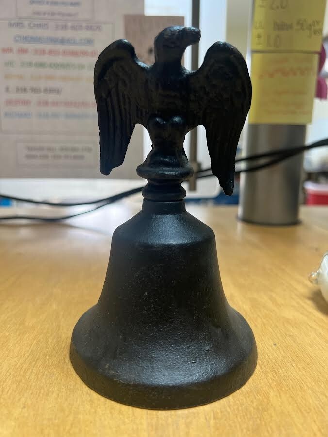 Handbell Clapper For Iron Assorted Collections Bar Accessories For