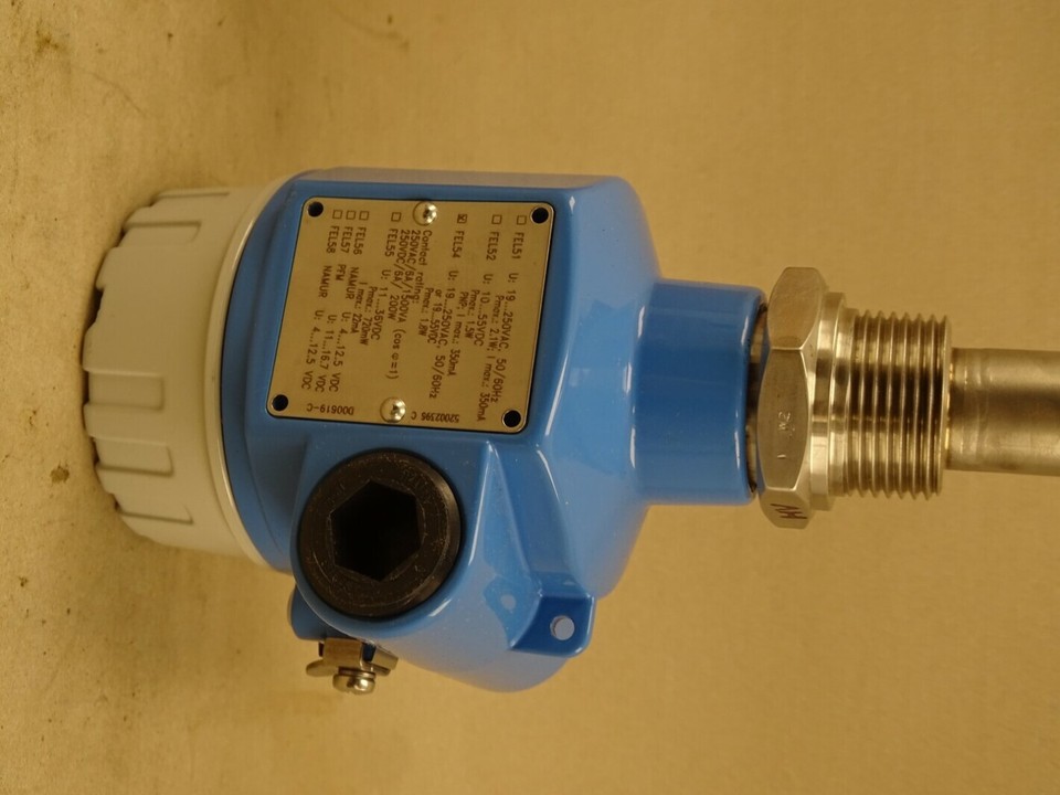 Endress Hauser Liquiphant M FEL54 , FTL50-QGN2CB4E5A | eBay