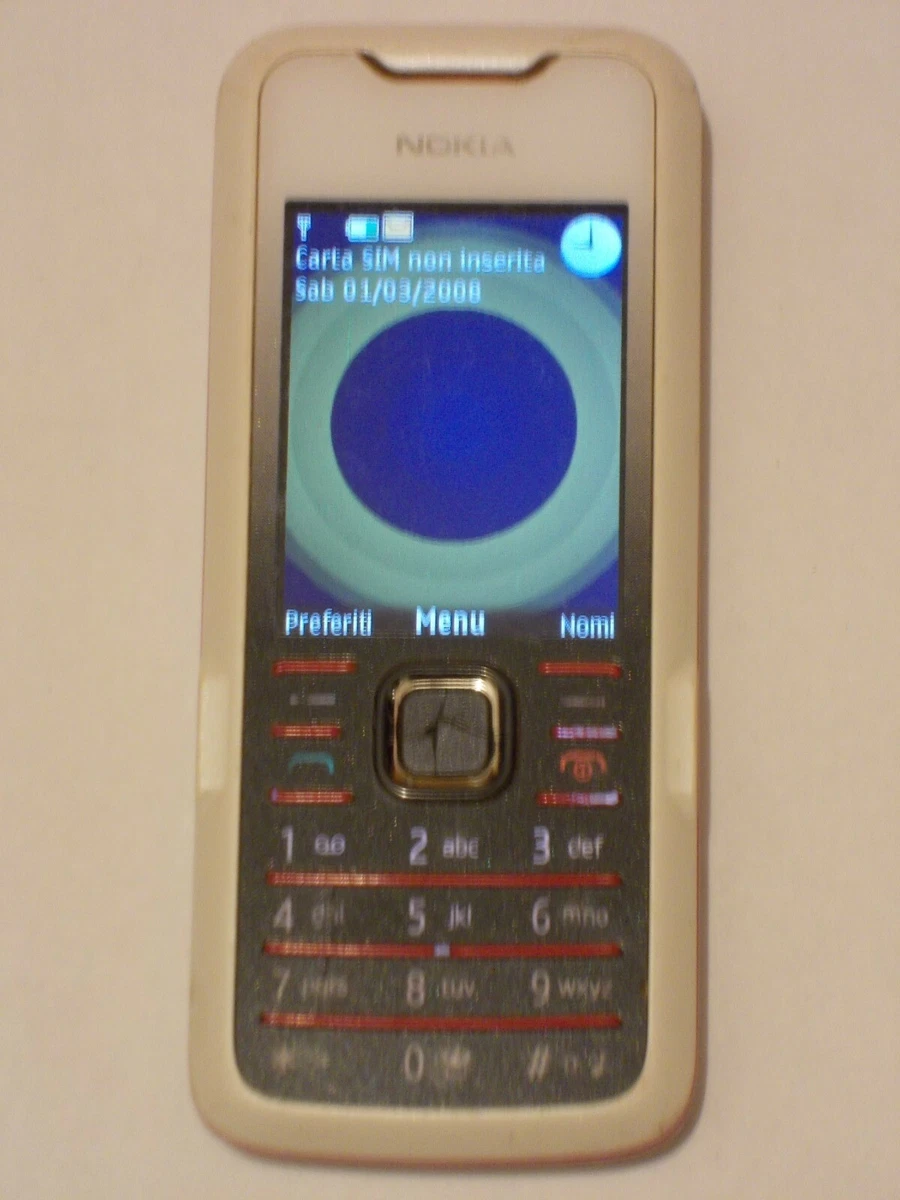 Nokia 7210 Supernova
