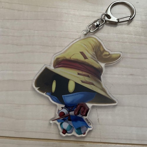 Final Fantasy Ff9 Big Acrylic Keychain Vivi | eBay