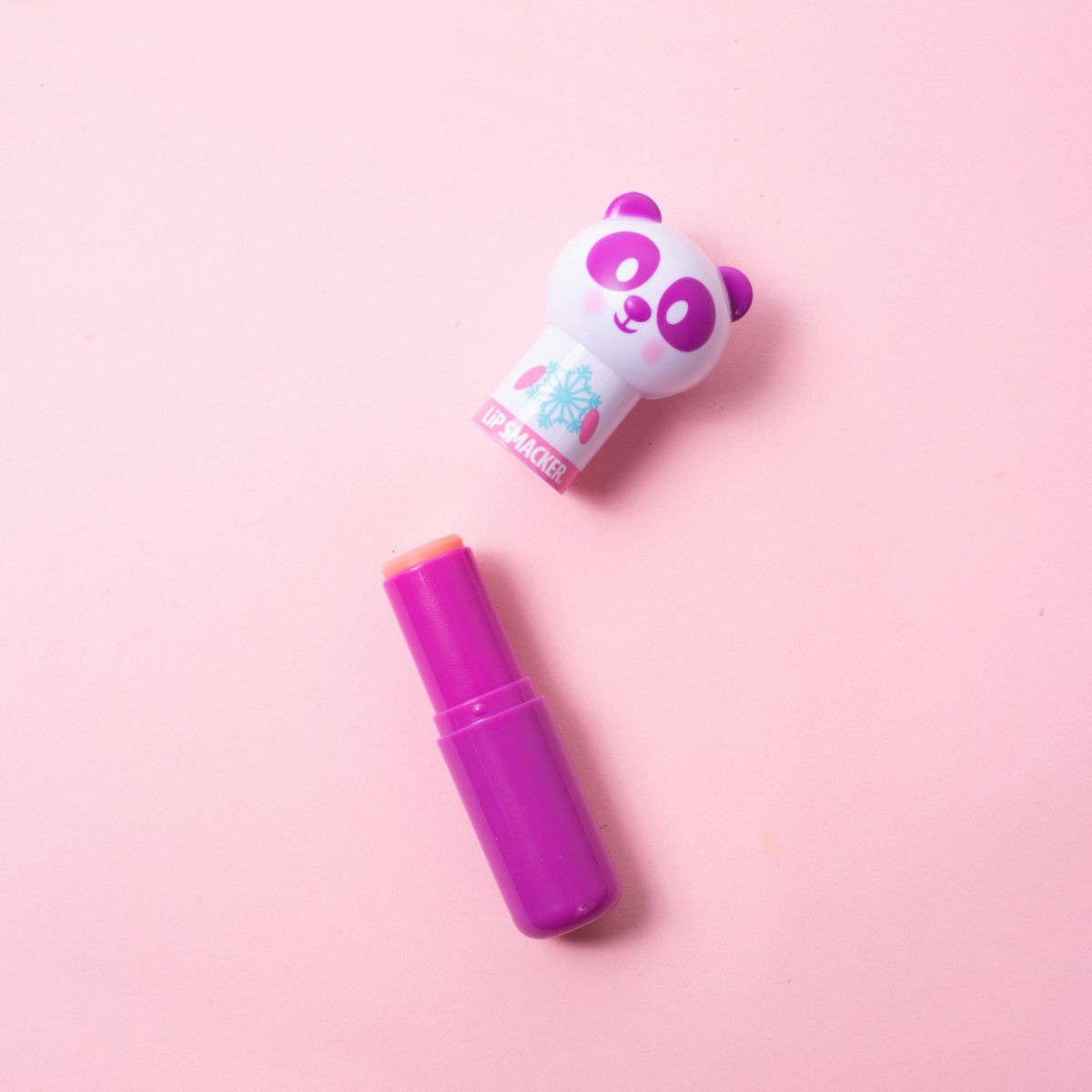 Lip Smacker Lippy Pal Balm (Panda Fox Bunny Unicorn Kitten Reindeer ...