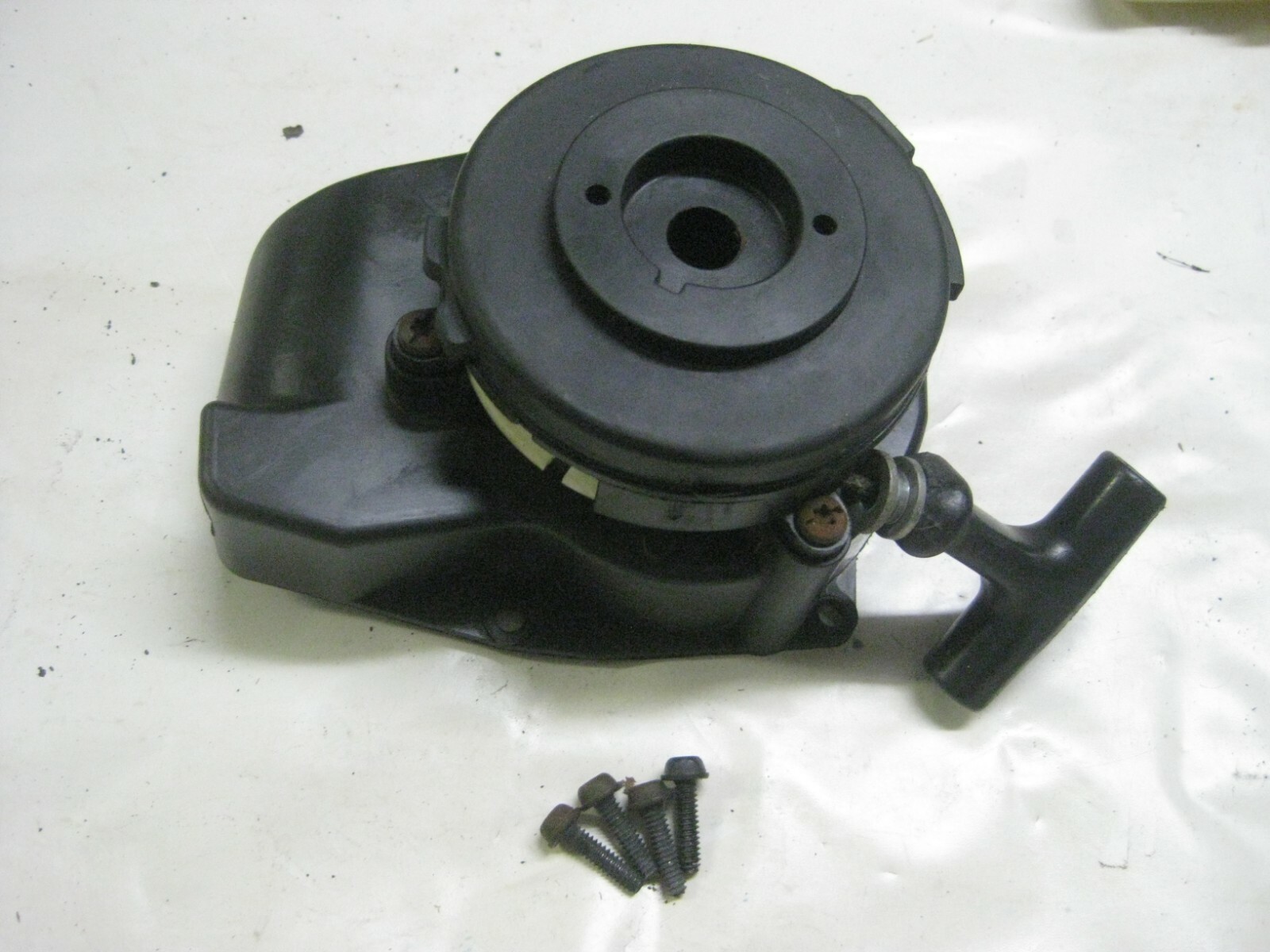 Craftsman Blower 358.797130 Starter Assembly Part 530055101, 530054425 ...