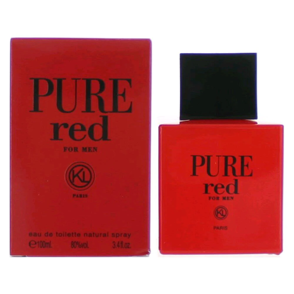 Pure Red By Karen Low | eBay