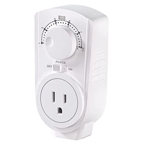 Wall Heater Thermostat Switch