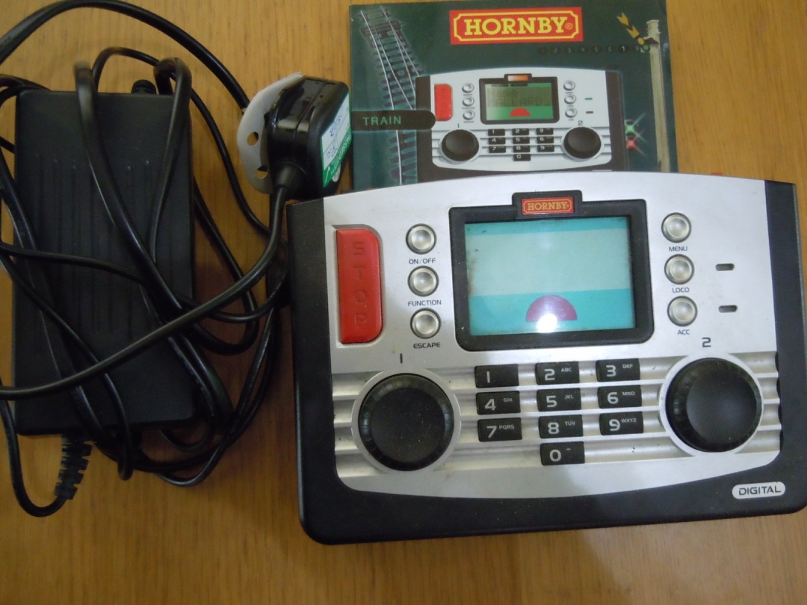 HORNBY R8214 Digital Elite DCC Controller | eBay UK