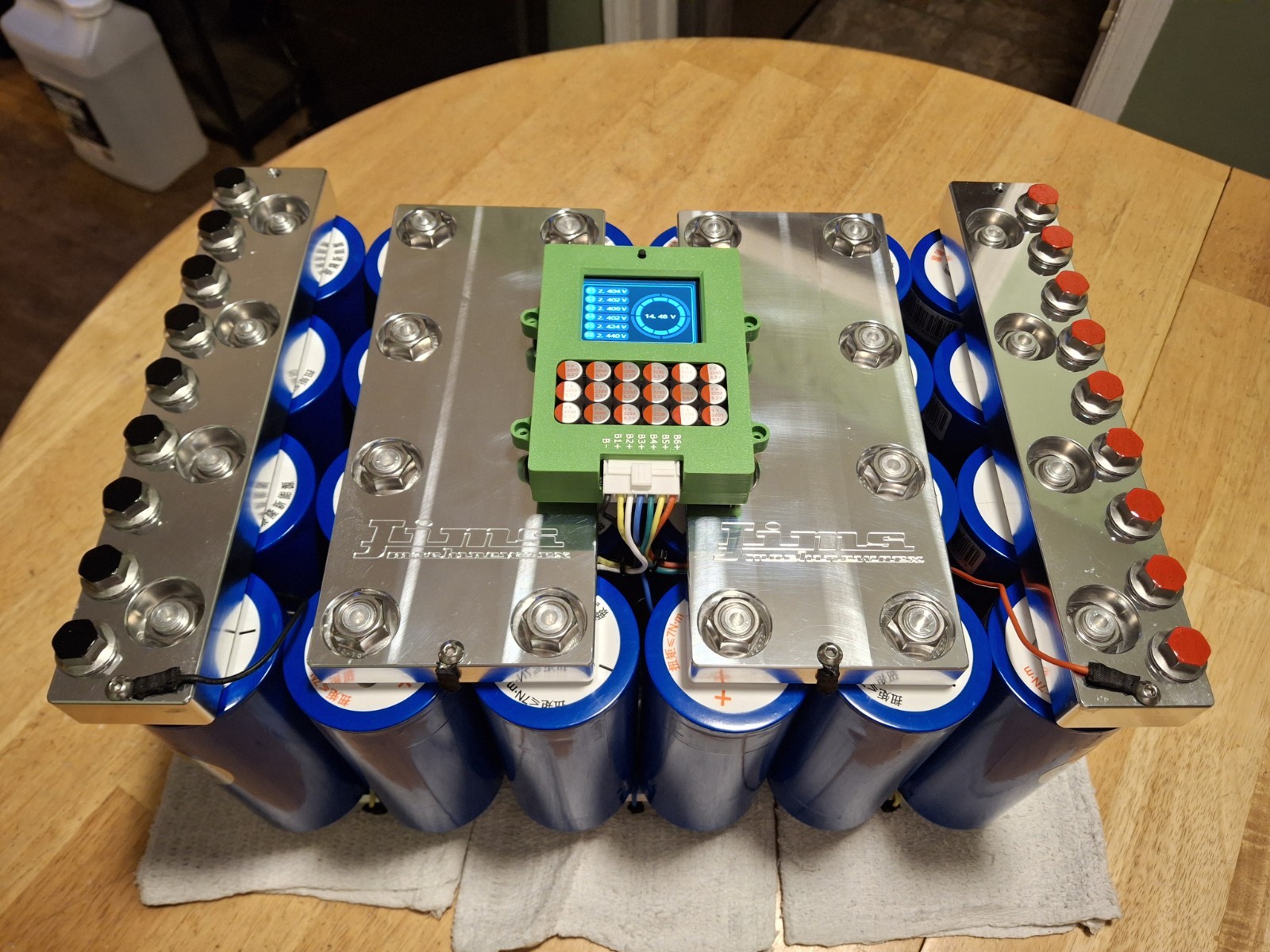 YinLong 160ah LTO Lithium Bank..CAR AUDIO..NEW..BEASTT | eBay