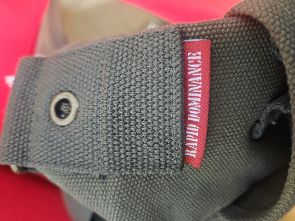 Metal Gear Solid Messenger Bag Shoulder Bag Fox Hound With Tag First ...