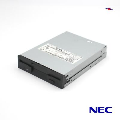 Nec Fd1231m 3.5" 1.44mb 134-506790-738-4 Fdd Floppy Drive Disk 108 | eBay