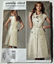 Vogue Sewing Pattern Pamella Roland V1233 14 16 18 20 Fitted Dress Belt ...
