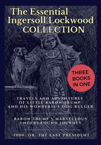 The Essential Ingersoll Lockwood Collection: 3 Book Collection ...