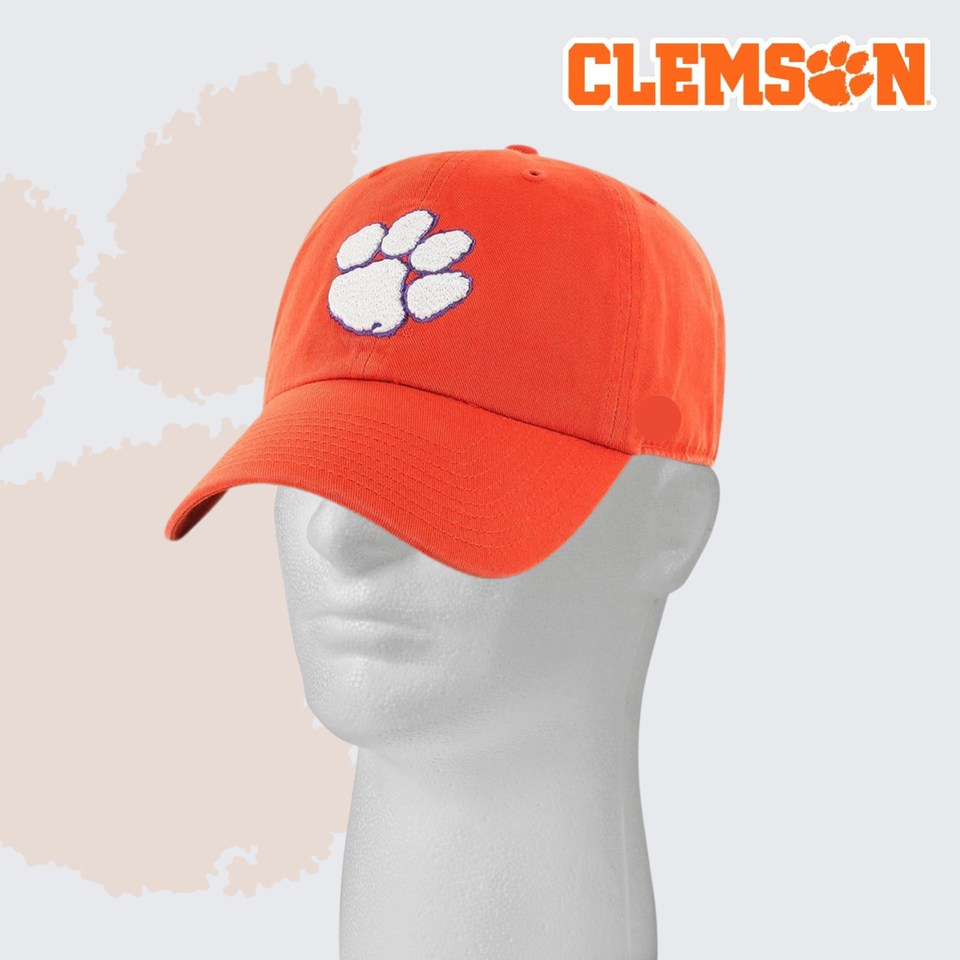 Clemson Tigers Baseball Hat | eBay