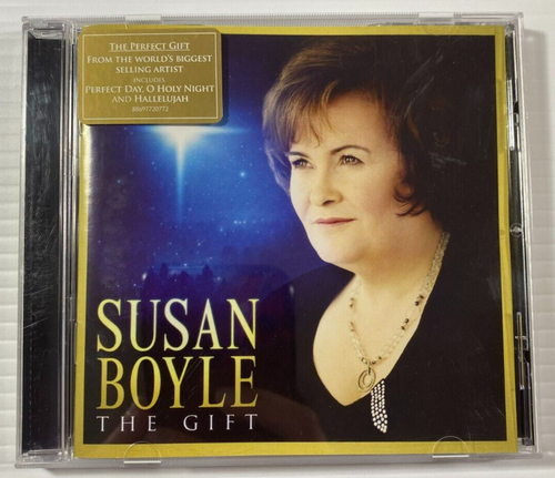 Susan Boyle - The Gift CD (C5) | eBay