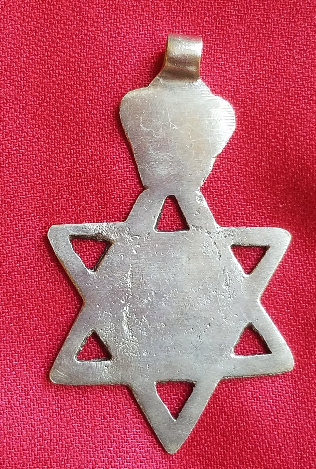 Ethiopain Orthodox Star Of David Lion Of Judha C Necklace | eBay