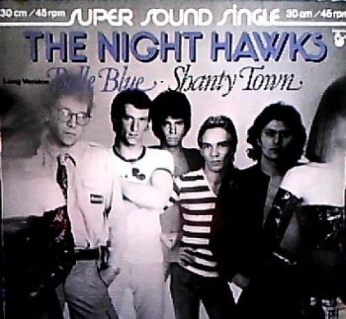 Night Hawks [Maxi 12"] Belle blue (Long, 1979) | eBay