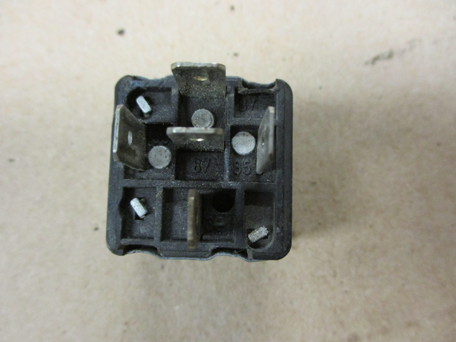 BMW R100T R100S R100RS R100 airhead #1 relay | eBay