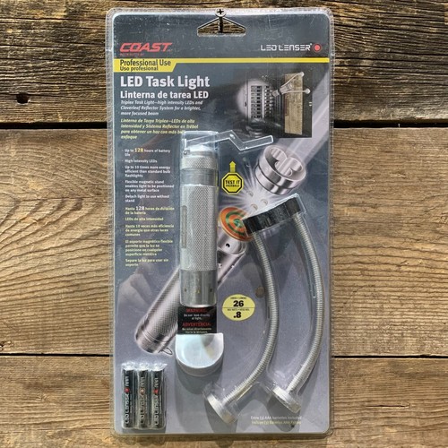 Coast Products, LED Lenser, LED Task Light, NIP | eBay