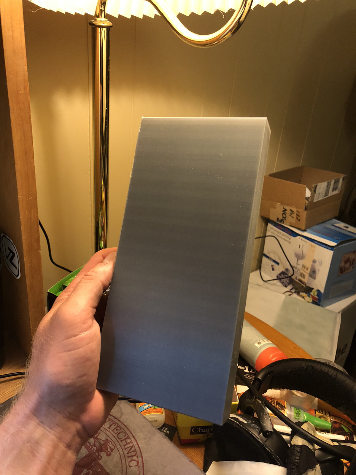 SILVER 2001: A Space Odyssey, Black Alien Monolith Obelisk | eBay