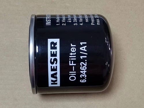 1Pcs Fit For Kaeser Air Compressor Oil Filter Cartridge Part 6.3462.1 ...