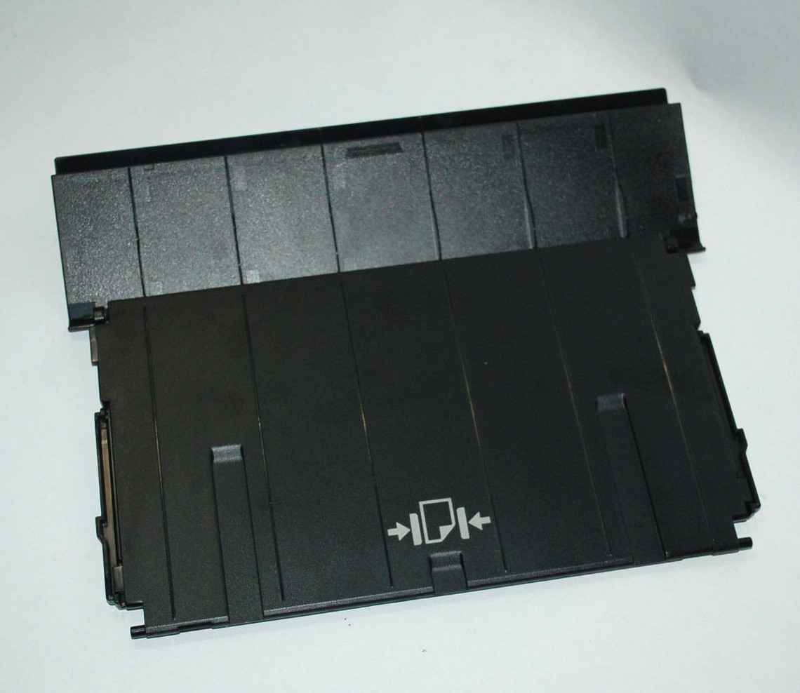 Canon Pixma MG5220 MG5120 Print Back Paper Loading Input Tray / Top ...