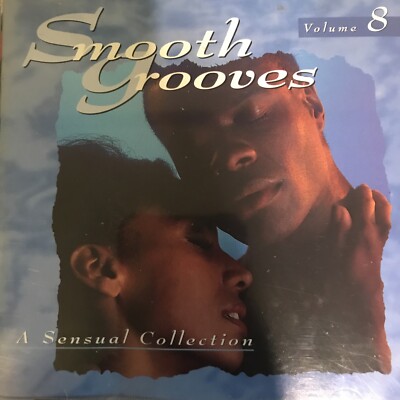 Various Artists - Smooth Grooves A Sensual Collection Vol 8 CD N-MINT ...