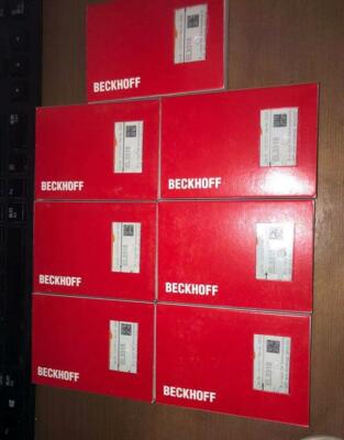 Beckhoff EL3318 Temperature Module Brand New Fast shipping#DHL or FedEx ...