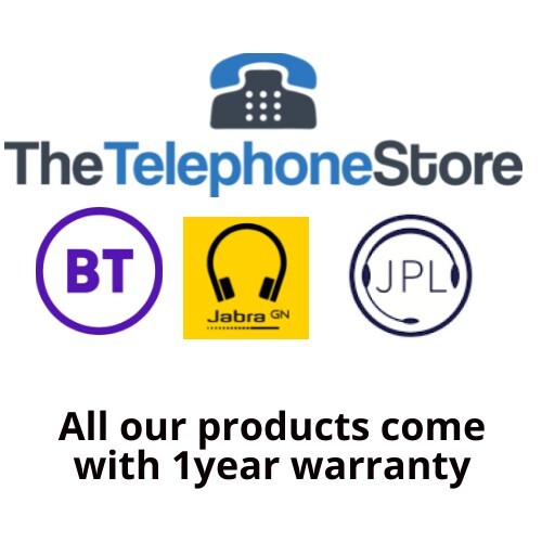 BT 090661 DECT Digital Cordless Telephone Nuisance Call Blocker - Black ...