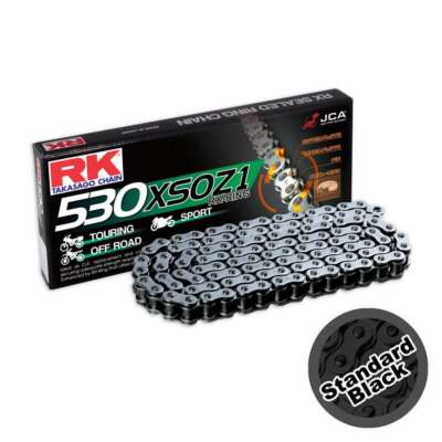 RK Chain For Triumph 750 Daytona 91-95 530 XSO 114 Links | eBay UK
