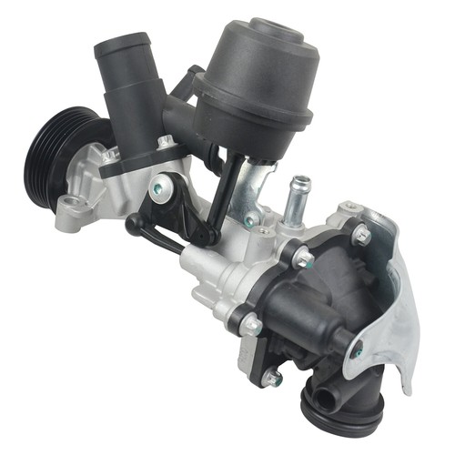 Water Pump A2702000007 A2702000601 For Mercedes A/B-CLASS CLA (W176 ...