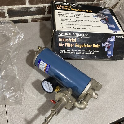 General Pneumatics - Pneumatic Air Regulator