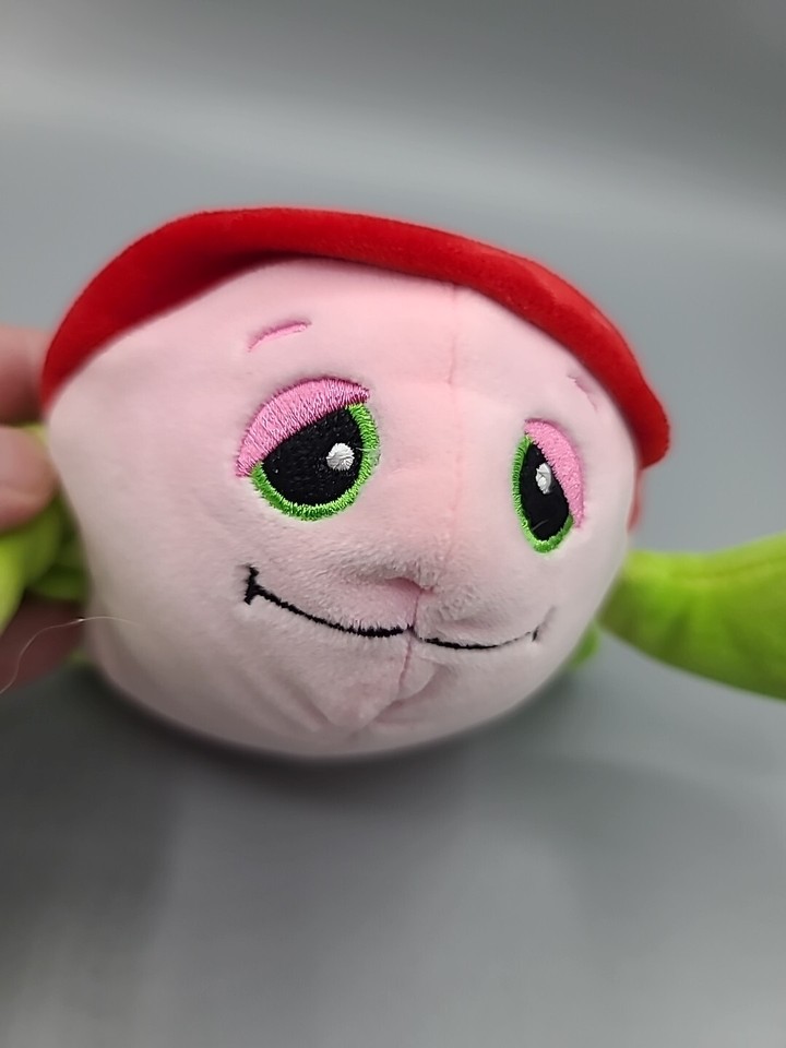 CuteTitos Basic Fun Series 4 Fruititos Crabito Reefito Plush Toy Crab ...