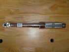 PROTO J6062C 1/4 in Ratcheting Head Micrometer Torque Wrench ...
