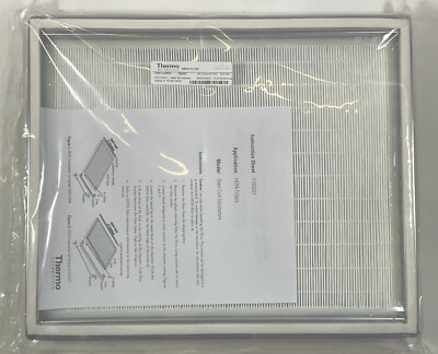 Filtration Supplies - Hepa Filter