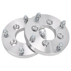 4PC 1 Inch 4x110 to 4x156 ATV Wheel Spacers Adapter for Honda Rancher ...