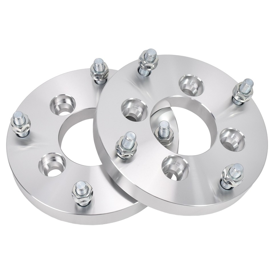 4PC 1 Inch 4x110 to 4x156 ATV Wheel Spacers Adapter for Honda Rancher ...