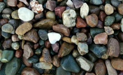 15 lbs Natural Aquarium Fish Tank Gravel, Pebbles and color stones | eBay