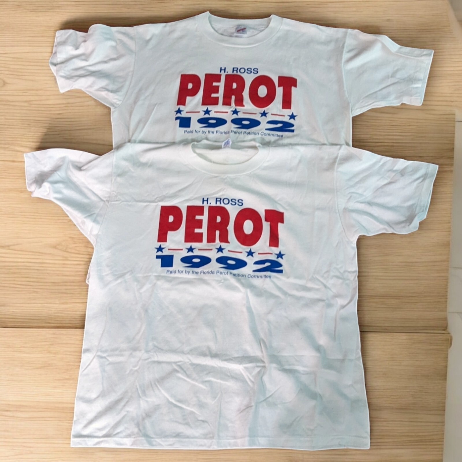Lot Of Ross Perot 1992 Official Presidential Election… - Gem
