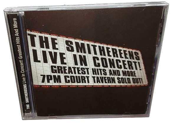 Live in Concert! Greatest Hits and More by The Smithereens (CD, Sep ...