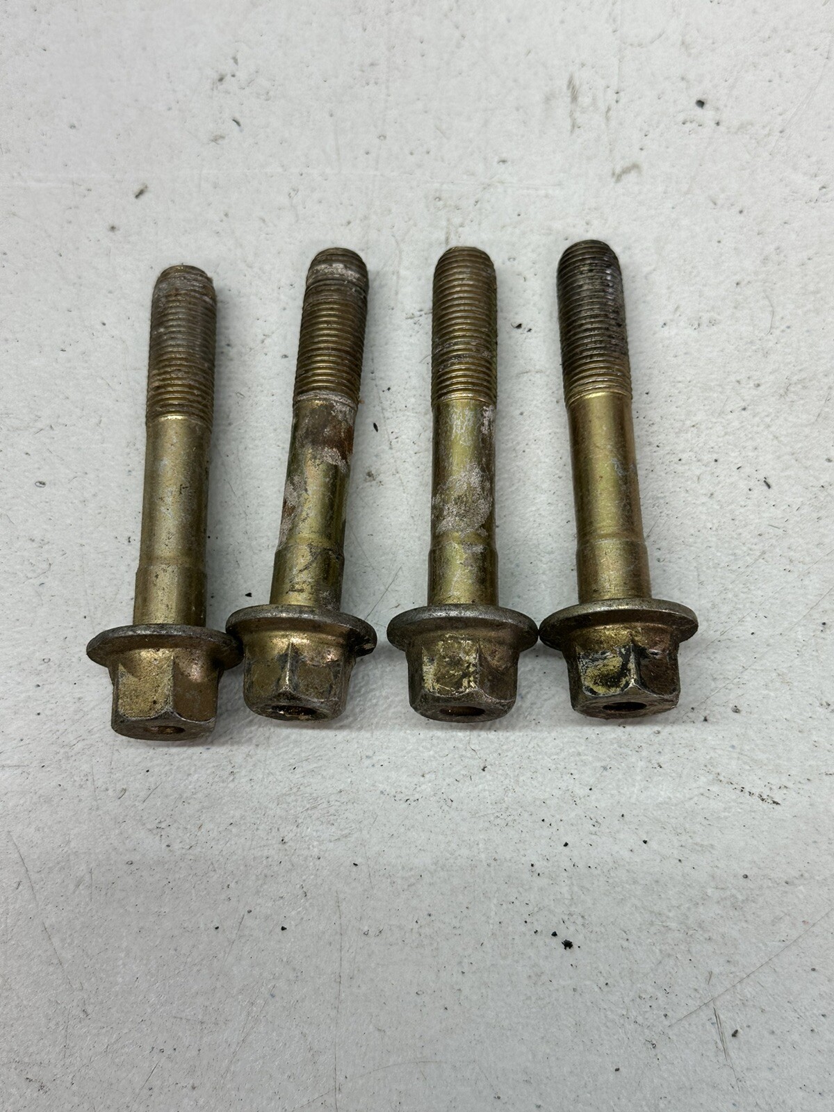 96-00 Honda Civic Front Crossmember K Frame Subframe Bolts Oem EK EM1 ...