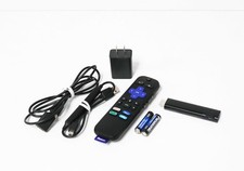 Roku Streaming Stick Plus 3810R - 4K Streaming Media Player with Voice ...