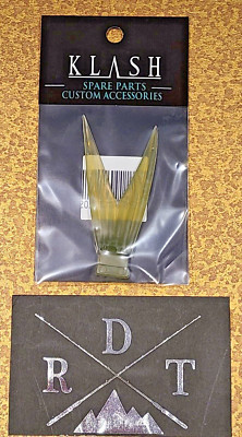 DRT Division Rebels Tackles KLASH9 V TAIL "WATER MELON" FREE SHIPPING ...