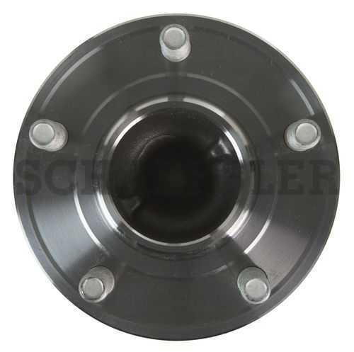 Wheel Bearing and Hub Assembly-FWD FAG USA WH1166 | eBay