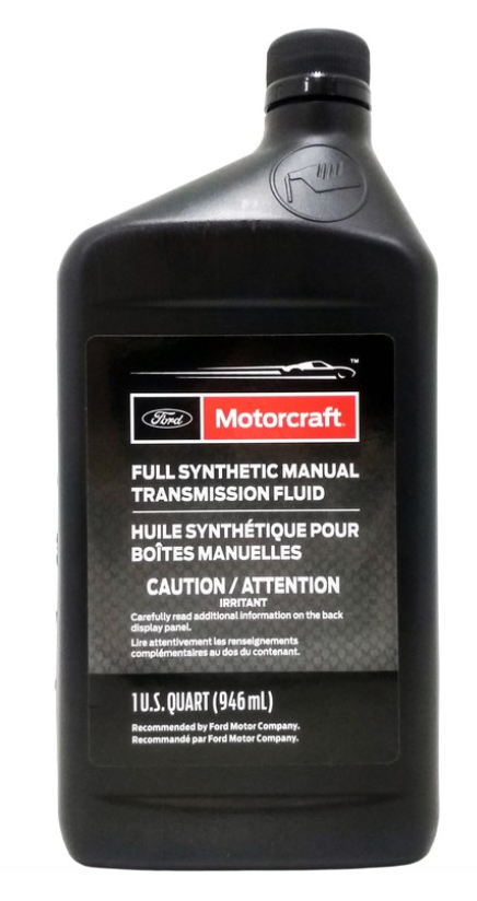 Motorcraft Xt M5 Qs Mtx 75 Ib5 Manual Transmission Fluid 1 Quart